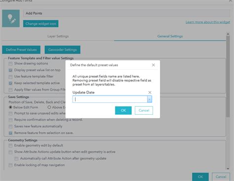 Populate Current Date Into Field In Smart Editor W Esri Community