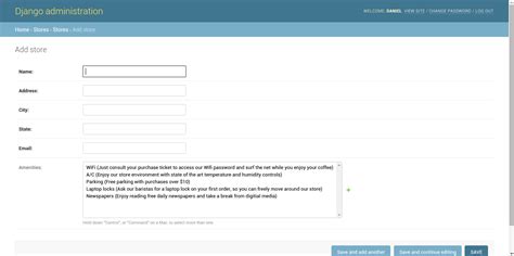 Writing Custom Django Admin Commands Django Management Commands