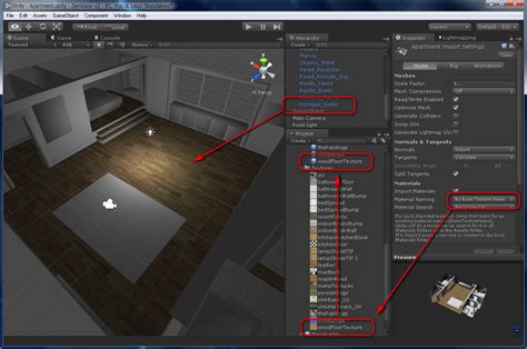 Materials And Textures From Blender To Unity 3D Edy S Projects
