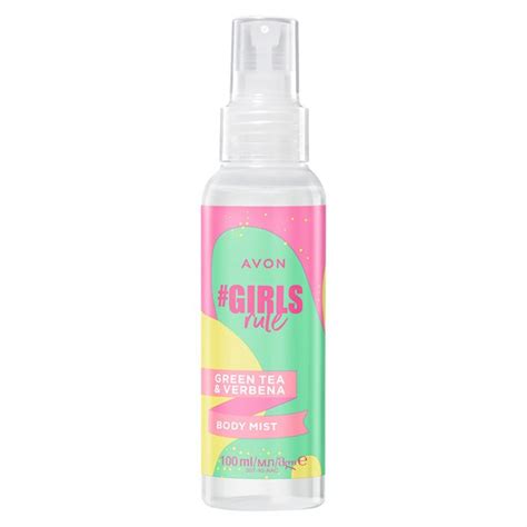Girls Rule Vücut Spreyi 100ml