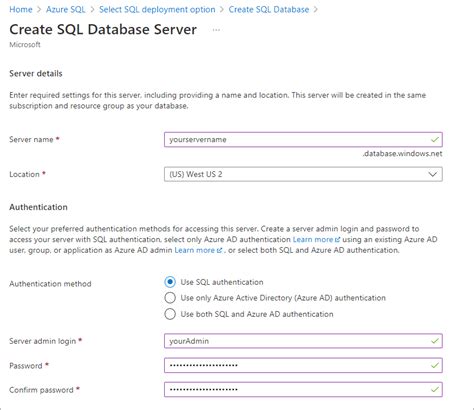 教程：使用 ssms 设计第一个关系数据库 azure sql database microsoft learn