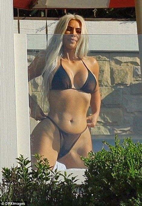 Pin On Kim Kardashians Style