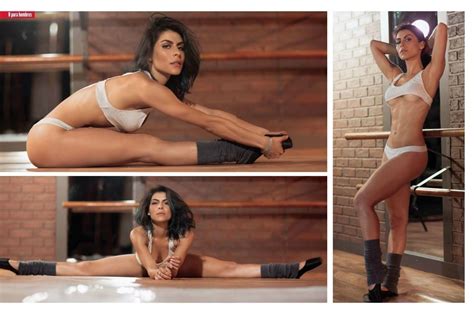 Naked María León Added 07192016 By Pepelepu