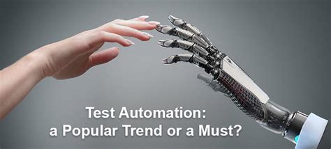 automated testing a trend or a must qatestlab blog
