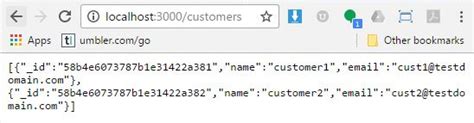 como criar uma web api com node js express mongodb mongoose luiztools