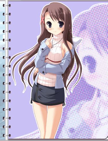 Touko Kaguya From Harukazedori Ni Tomarigi O
