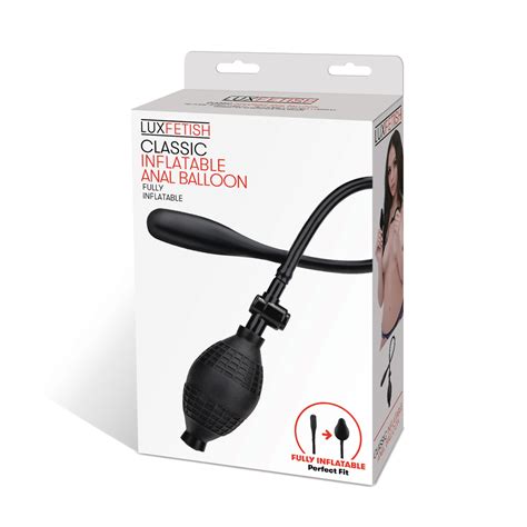Inflatable Plugs Foxy Bunny