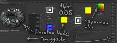 [release] shader forge a node based shader editor for unity page 11 polycount forum
