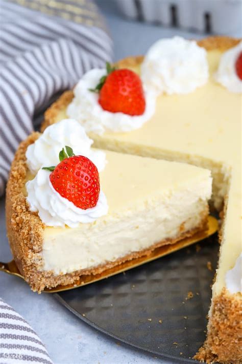 Greek Yogurt Cheesecake Celebrating Sweets