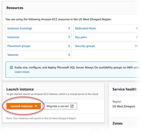 Creating And Connecting To A Mysql Db Instance Amazon Relational Database Service