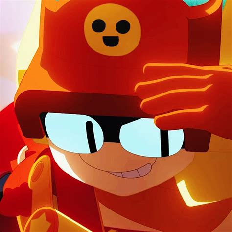 Larry Lawrie Brawl Stars Animation Di