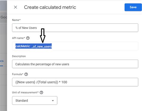 Google Analytics 4 Calculated Metrics With Examples Optimize Smart