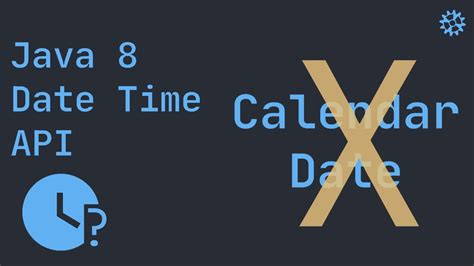 Java 8 Date And Time API Spotlight YouTube