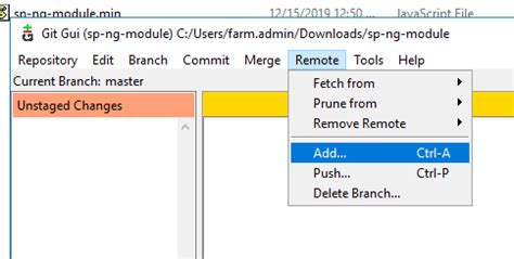 The Curious Case Of Src Refspec Master Does Not Match Any Error Explained
