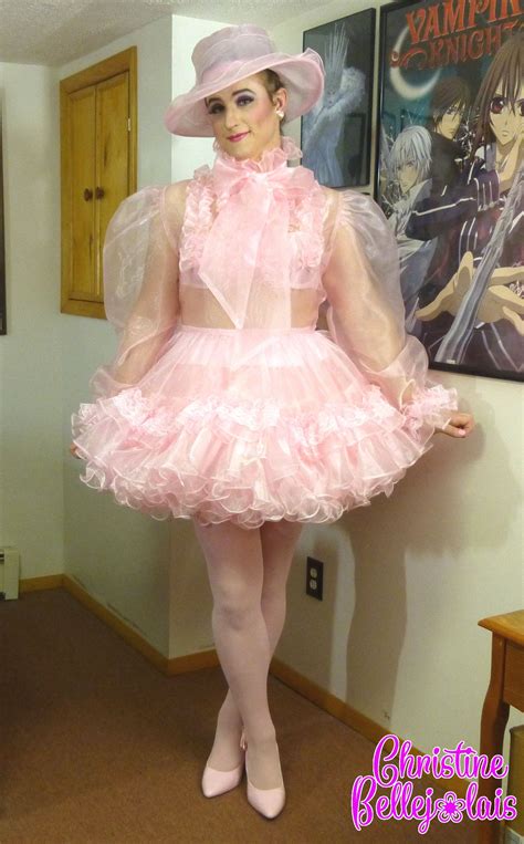 Sissy Maid Dresses Sissy Dress Fembois Shemale Crossdressers Shapewear Role Models Pretty