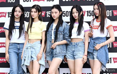 스포키 Ms포토 뉴진스 5인 5색 매력