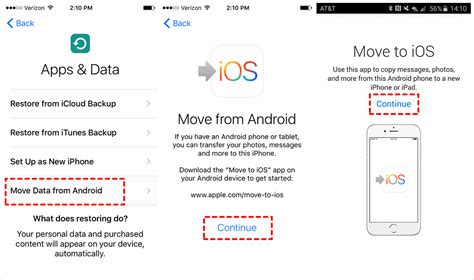 Cómo compartir rápidamente desde Android a iPhone con pasos simples