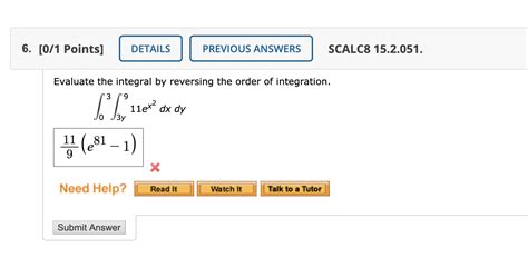 solved 6 [0 1 points] details previous answers scalc8