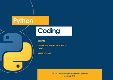do python programming tasks by vladoshumanov fiverr