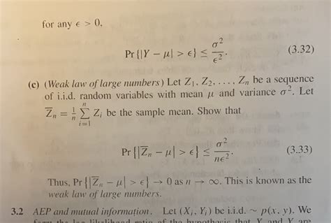 solved ∣∣bδ n ∣∣≐2nh problems 3 1 markov s inequality and