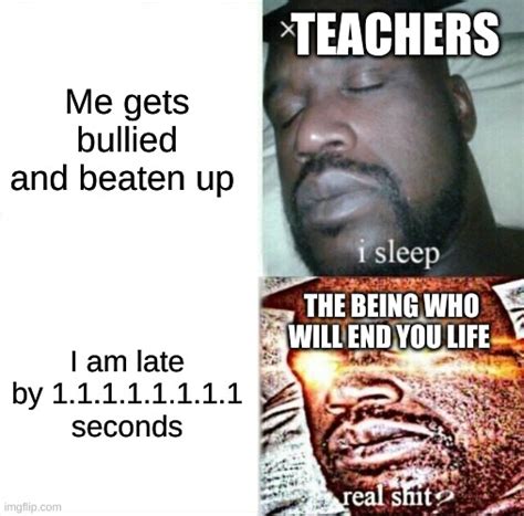 Sleeping Shaq Meme Imgflip