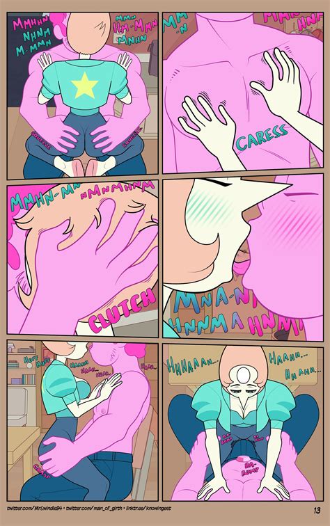 Steven Universe Fervor Part 2 Porn Comic Cartoon Porn Comics Rule 34 Comic