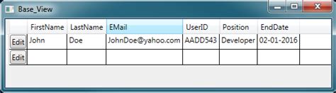 wpf listbox data binding support overview telerik ui