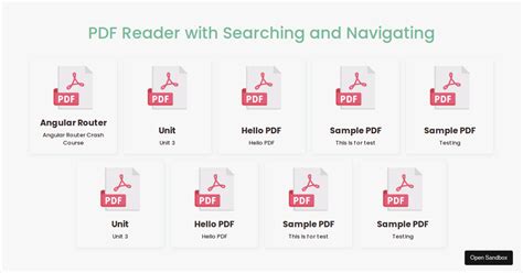 pdfjs dist examples codesandbox