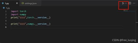 vscode anaconda的python环境配置 vscode 不同目录 怎么配置 不同的py解析器 有安装 anaconda csdn博客