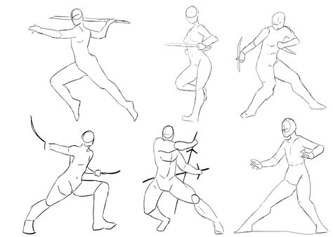 The Best 16 Fighting Scythe Anime Poses Reference Bizshawasula