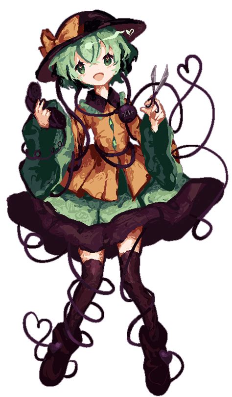 Safebooru 1girl Blush Bow Bowler Hat Collar Collared Shirt Crossed Bangs Frilled Collar