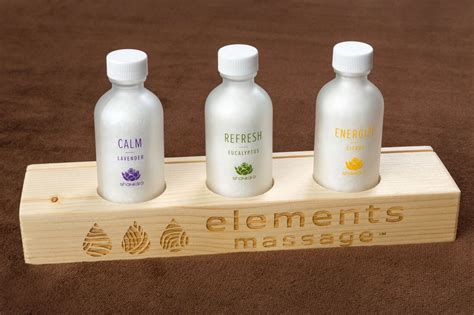 The Benefits Of Aromatherapy With Massage Elements Massage