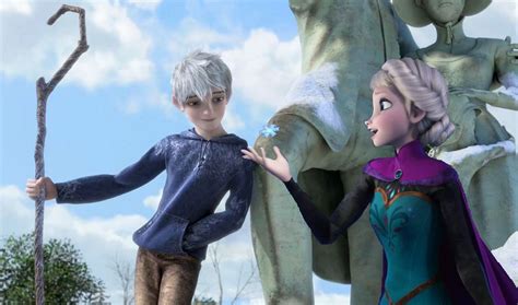 Elsa X Jack Frost Disney Characthers Couples Photo 36425365 Fanpop Page 11