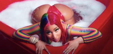 Nicki Minaj Luscious Hentai Manga And Porn