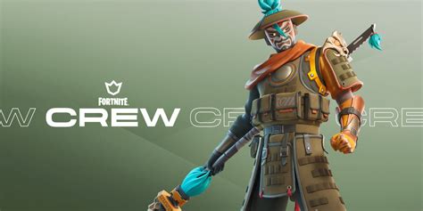 Fortnite Crew Membership June 2024 Start Date Price And Rewards