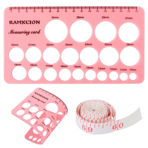 Buy Nipple Ruler Nipple Rulers For Flange Sizing Measurement Tool