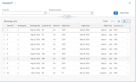 abap restful application programming model [3] create fiori element app from rap service