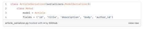 how to use django rest framework apiview to create a django api part 2 engineering andela