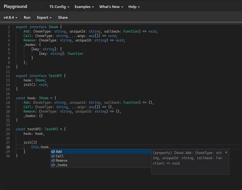 Visual Studio Code In Typescript Why Is This Not Getting Auto