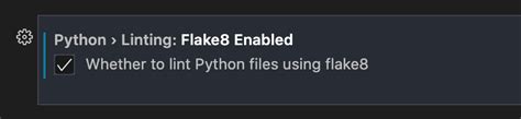 vs code 設定 python linter、formatter 教學 code and me