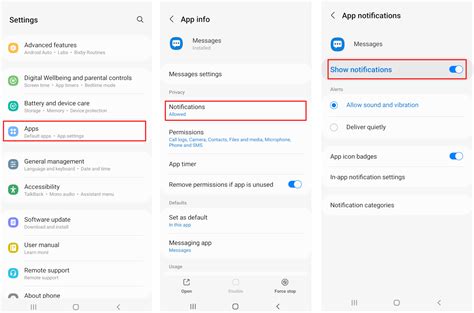 How To Turn On Push Notifications IONOS UK