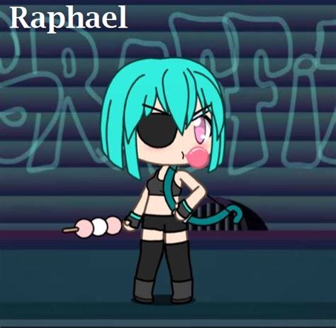 Gacha Life Clash Royale Rascal Girl With Bikini By Raphaelzb On Deviantart
