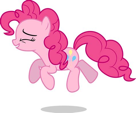 Mlp Fim Pinkie Pie Yeah Vector By Luckreza8 On Deviantart