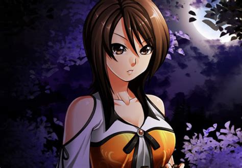 Sankaku Complex On Twitter Fatal Frame Mask Of The Lunar Eclipse