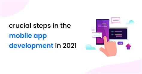 crucial steps in the mobile app development in 2021 domaincer blog