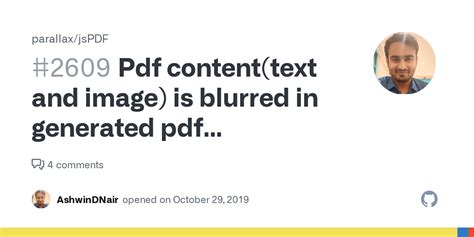 pdf content text and image is blurred in generated pdf document using jspdf · issue 2609