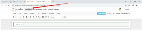 【python】入门基础——jupyter notebook的安装与简单使用 知乎