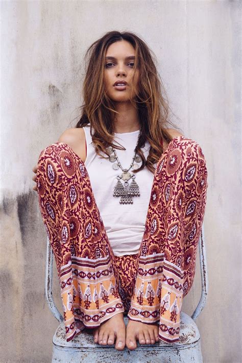 Boho Hippie Style Clothing For Women