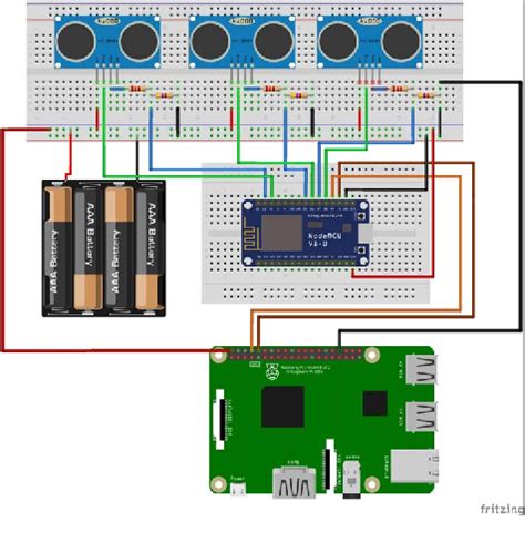 IoT Based Smart Parking System Using ESP8266 NodeMCU Atelier Yuwa Ciao Jp