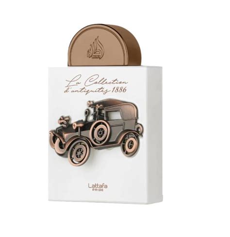 La Collection Dantiquites 1886 Edp By Lattafa Pride 100ml 34 Fl Oz Triple Traders